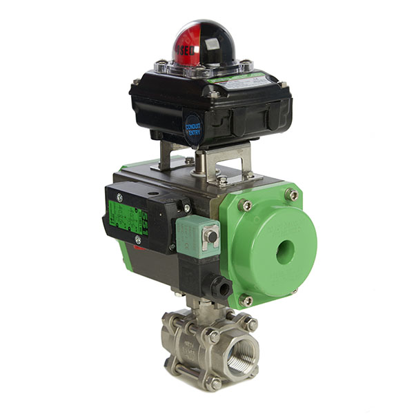 Products - Omega Valves